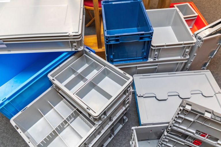 Quels sont les avantages des bacs de rangement norme Europe ? – Blog ...